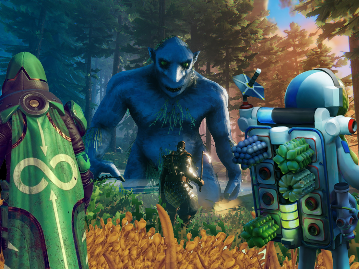 Best Survival Games: Top Picks for Heart-Pounding Action | Most ...