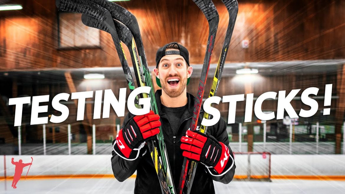 Top 10 Most Expensive Hockey Sticks in the World | Most Expensive Magazine