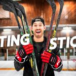 Top 10 Most Expensive Hockey Sticks in the World | Most Expensive Magazine