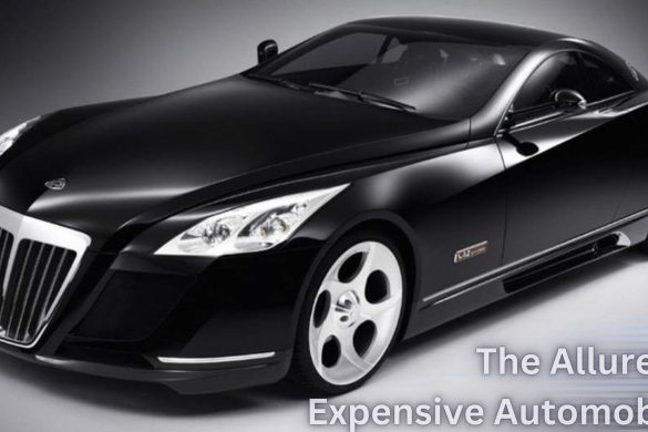 The Most Expensive Car Brands in the World (2024)