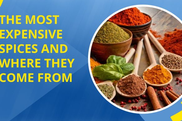 The Most Expensive Ingredients in The Culinary World