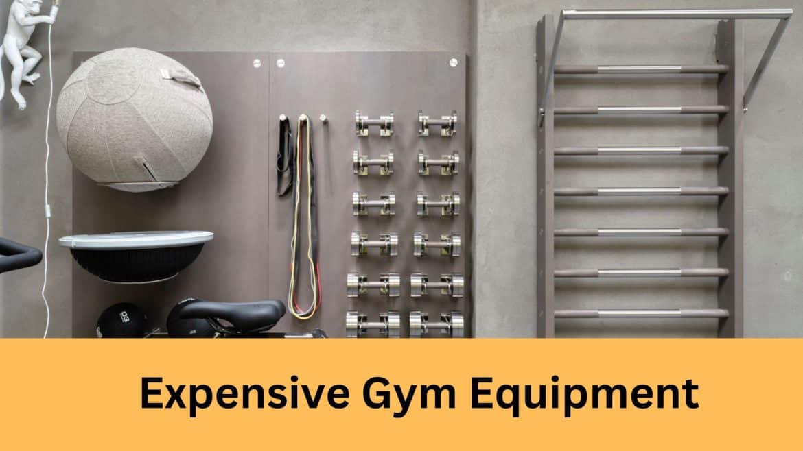 The Most Expensive Gym Equipment Worth Investing In